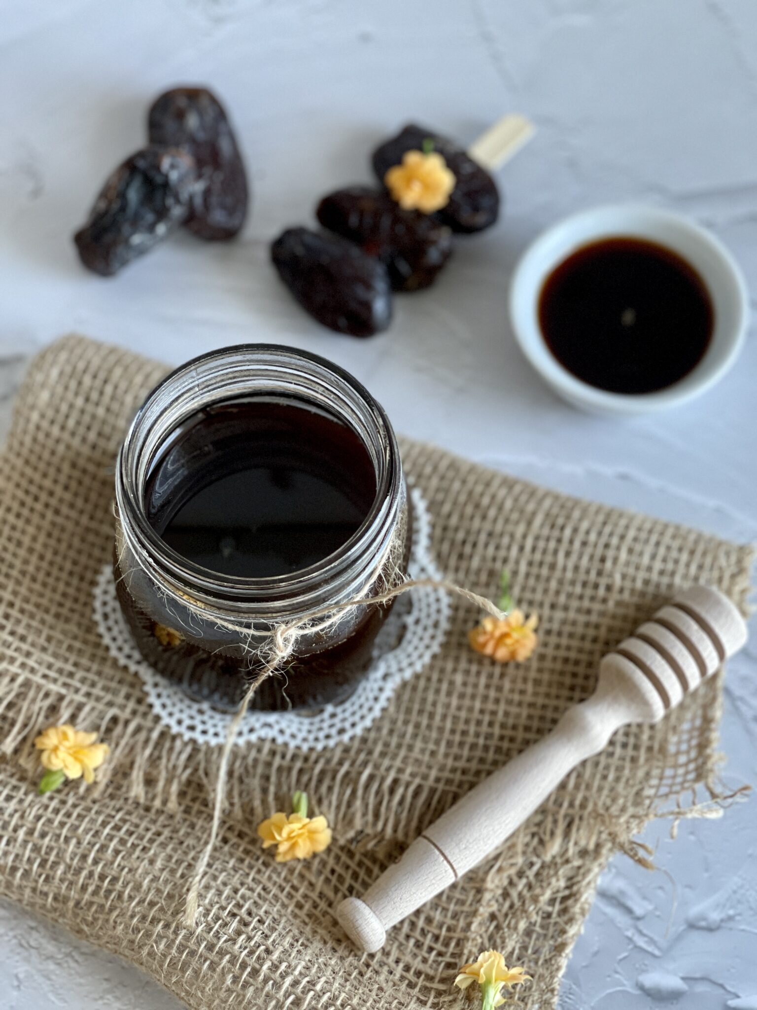 Dattelsirup - Rezept und Anleitung - Kochlöffeljunkies